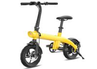 China Pocket Mini E Bike Adult Outdoor Entertainment 14inch 5.2ah 36v 400w Electric Bike for sale
