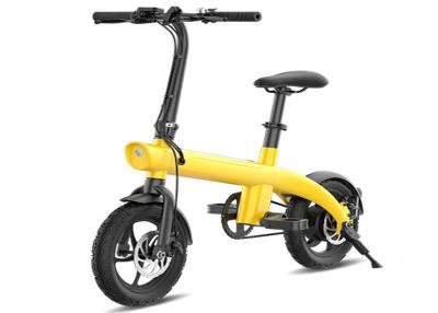 China Pocket Mini E Bike Adult Outdoor Entertainment 14inch 5.2ah 36v 400w Electric Bike for sale
