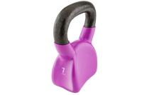 China Indoor Vinyl Neoprene Kettlebell Professional Free Weights Exercise Equipment for sale