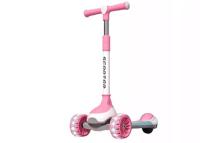 China Toy PushTricycle 3 in 1 Foot 3 Wheels Toddler Baby Child Kick Children Scooter for Kids for sale