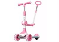 China Toy PushTricycle 3 in 1 Foot 3 Wheels Toddler Baby Child Kick Children Scooter for Kids for sale