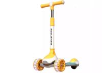 China 2022 boys and girls multi-function scooters can sit, ride and push children's baby scooters for sale