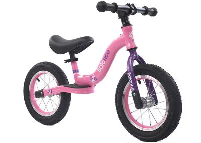 China Light Weight Mini Balance Baby Cycle Sliding Two-wheeled Bicycle Baby No Pedal Balance Bike for sale