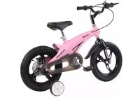 China Most popular magnesium titanium alloy frame stable durable children bicycle for 4-10years old for sale