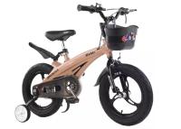 China Most popular magnesium titanium alloy frame stable durable children bicycle for 4-10years old for sale