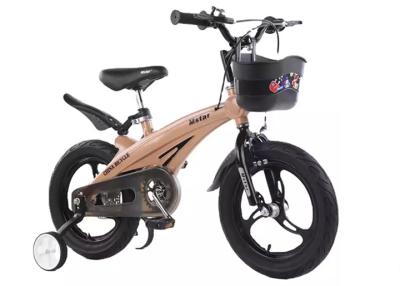 China Most popular magnesium titanium alloy frame stable durable children bicycle for 4-10years old for sale