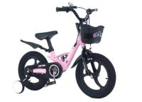 China Lightweight Kids Outdoor Entertainment Magnesium Alloy Small Bicycle For Girls for sale