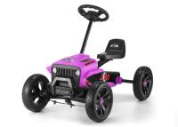 China 2-6 Years Kids Outdoor Entertainment Non Slip Four Wheel Off Road Go Kart for sale