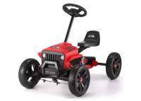 China High Strength Wear Resistance Childrens Toy Car 4 Wheels Childrens Go Kart Pedal for sale