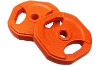 China Cement Sand Fitness Weight Plates Environmental Gym Dumbbell Plate With Barbell for sale