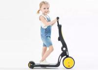 China Five In One Foot Scooter Kids Outdoor Entertainment Baby Ride On Car For 2-6 Years Old for sale