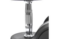 China Eco Friendly Home Gym Fitness Dumbbells Round Rubber Coated Dumbbells 5kg 10kg for sale