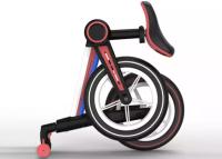 China Light Volume Aluminum Alloy Plastic 12 Inch Balance Bike For Kids for sale
