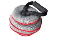 China Iron Sand Sports Bodybuilding Club Kettlebell 20lb Women Soft Adjustable Kettlebell for sale