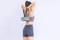 China Iron Sand Sports Bodybuilding Club Kettlebell 20lb Women Soft Adjustable Kettlebell for sale