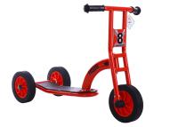 China Outdoor 2-8 Years Kindergarten Tricycle Three Wheel Children Tricycle Scooter for sale