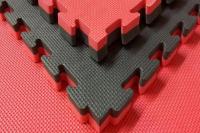 China Puzzle Martial Arts Mat Yoga Gym Stuff EVA Taekwondo Judo Tatami Mat for sale