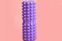 China High Density Custom Designed Yoga Gym Stuff Eva Gym Foam Roller Kit For Muscles for sale