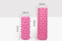 China High Density Custom Designed Yoga Gym Stuff Eva Gym Foam Roller Kit For Muscles for sale