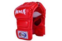China Leather Pu Sparring Training Exercise Boxing Gloves For Men Women for sale