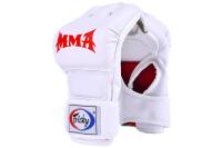 China Leather Pu Sparring Training Exercise Boxing Gloves For Men Women for sale