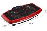 China OEM ODM Body Shape Gym Equipment Foot Massage Lose Weight Machine for sale