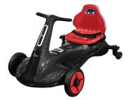China ROHS Boys Girls Kids Outdoor Entertainment Bluetooth Racing Go Kart for sale