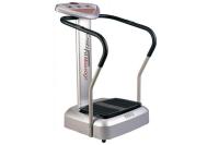China Steel Power Fitness Crazy Fit Massage Vibration Plate Manual For Unisex for sale