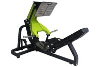 China Anti Skidding Steel 45 Degree Leg Press Commercial Gym Equipment For Fitness for sale
