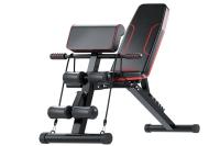 China Strength Training Equipment OEM Incline Dumbbell Bench Sit Up Machine for sale