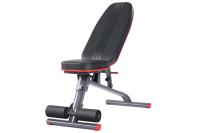 China Foldable Weight Ergonomic Dumbbell Bench Workout Adjustable For Training for sale