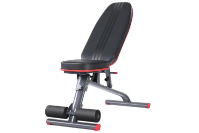China Foldable Weight Ergonomic Dumbbell Bench Workout Adjustable For Training for sale
