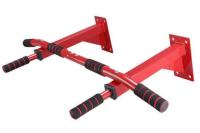 China Indoor Multifunctional Chin Up Bar Exercise Equipment Wall Mounted Chin Pull Up Bar for sale