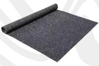 China Anti Slip Oem Rubber Gym Flooring Rolls Durable Epdm for sale