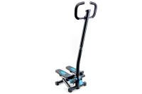 China Fitness Equipment Oem Mini Exercise Stepper With Resistance Bands for sale