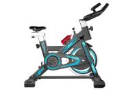 China Stainless Steel Flywheel Oem Gym Fitness Bicycle , Indoor Spinning Exercise Bike for sale
