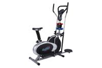 China Abs Steel Foam Cross Trainer Commercial Elliptical Machine Gym Fitness Equipment for sale