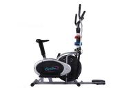 China Abs Steel Foam Cross Trainer Commercial Elliptical Machine Gym Fitness Equipment for sale