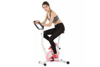 China Women Oem 120 Kg Pedal Exercise Bike Home Use Body Fitness for sale