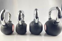 China Gym Fitness Equipment 4KG Home Weights Workout Exercise Cast Iron Adjustable Kettlebell for sale