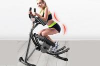 China Waist Shaping Triangular Structure Abdominal Trainer Machine Exercise To Lose Weight for sale