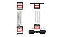 China Fitness Pull OEM Spring Chest Expander 3 In 1 Arm Leg Exercise for sale
