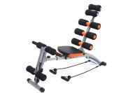 China Home Exercise 120kg Workout Training Equipments Six Abdominal Pack Care Non Slip for sale