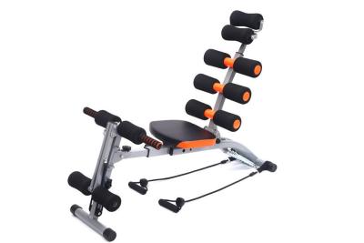 China Home Exercise 120kg Workout Training Equipments Six Abdominal Pack Care Non Slip for sale