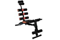 China Multi Functional Adjustable Backrest Abdominal Exercise Equipment Fitness Gym for sale