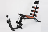 China All In One 150kg Workout Training Equipments / Six Pack Care Machine for sale