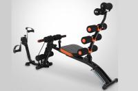 China All In One 150kg Workout Training Equipments / Six Pack Care Machine for sale