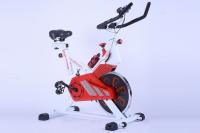 China 6kgs Flywheels Magnetic Resistance Spinning Bike Customized Logo Fitness Cycling for sale