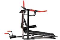 China Home Walking 200KGS Folding Mechanical Treadmill Machine Mini With Massage for sale