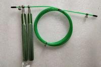 China Adjustable Wire Skipping Bearing Jump Rope Fitness 3 Meters Long For Children Adult for sale